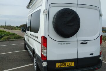 BRAND NEW Ford Transit 350 LWB 2015 High Top Conversion Professional ...
