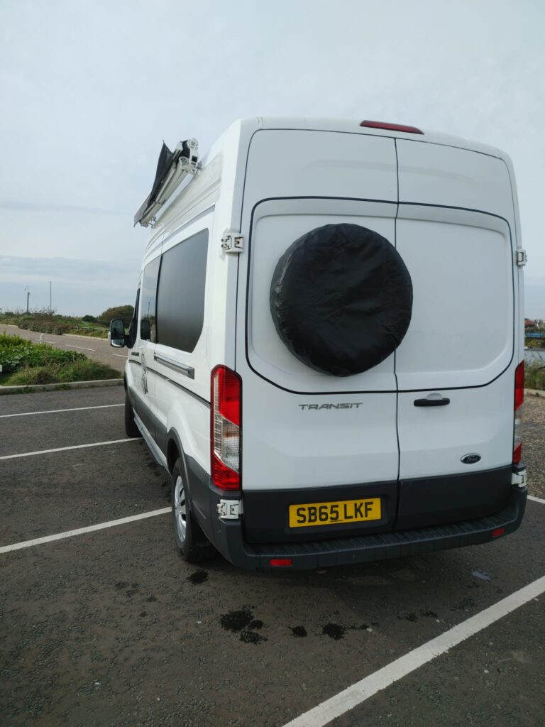 BRAND NEW Ford Transit 350 LWB 2015 High Top Conversion Professional ...