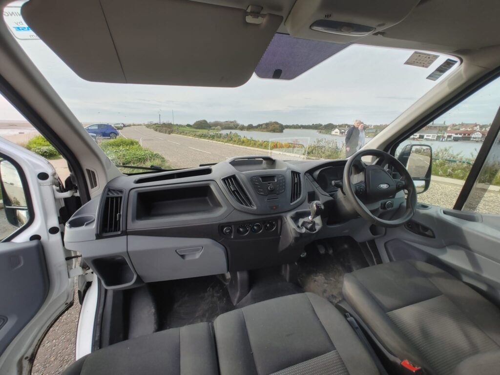 BRAND NEW Ford Transit 350 LWB 2015 High Top Conversion Professional ...