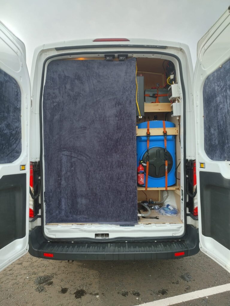 BRAND NEW Ford Transit 350 LWB 2015 High Top Conversion Professional ...