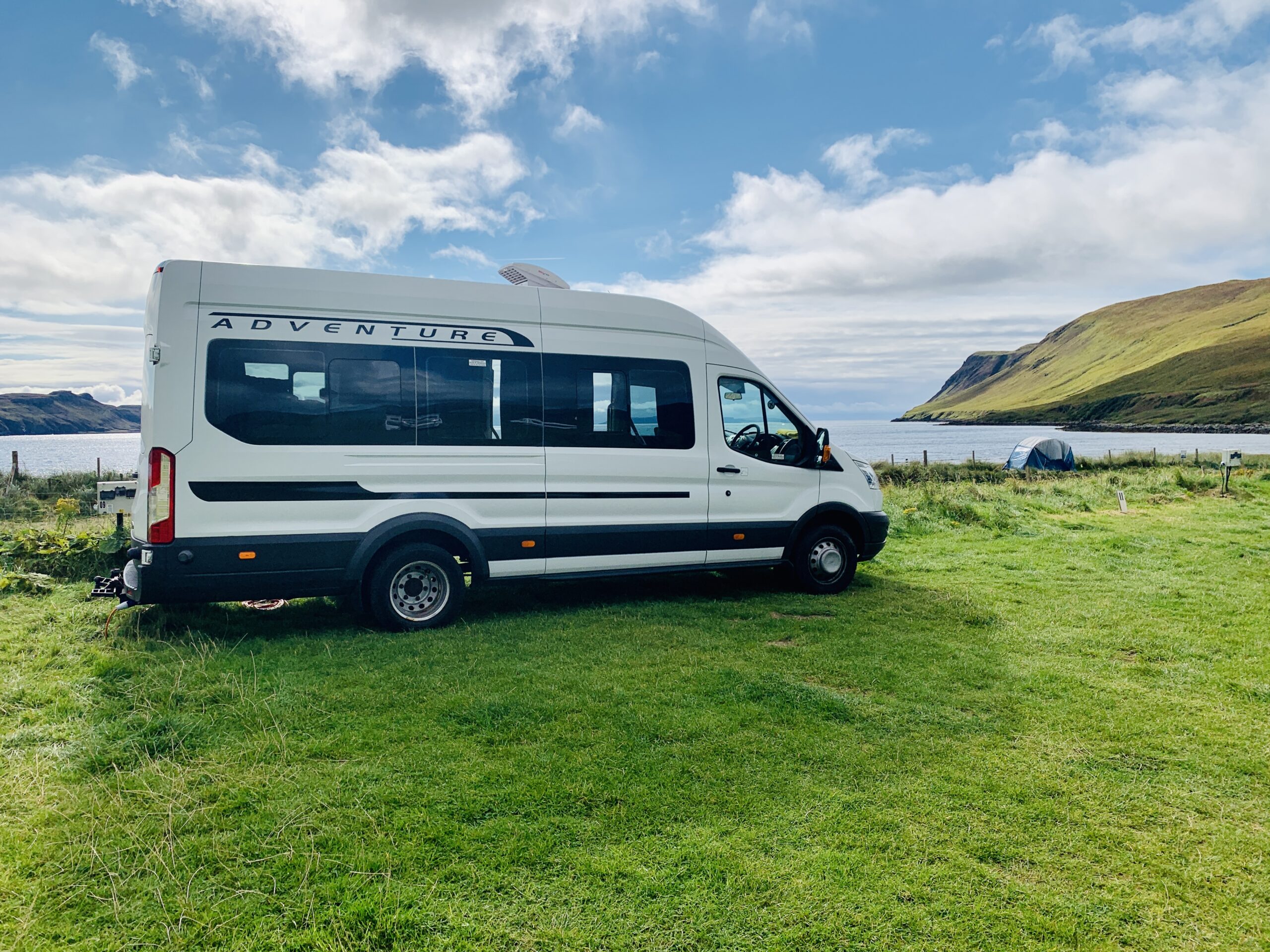 REDUCED 2014 FORD MINIBUS 2 BERTH SPACIOUS CONVERSION | Quirky Campers