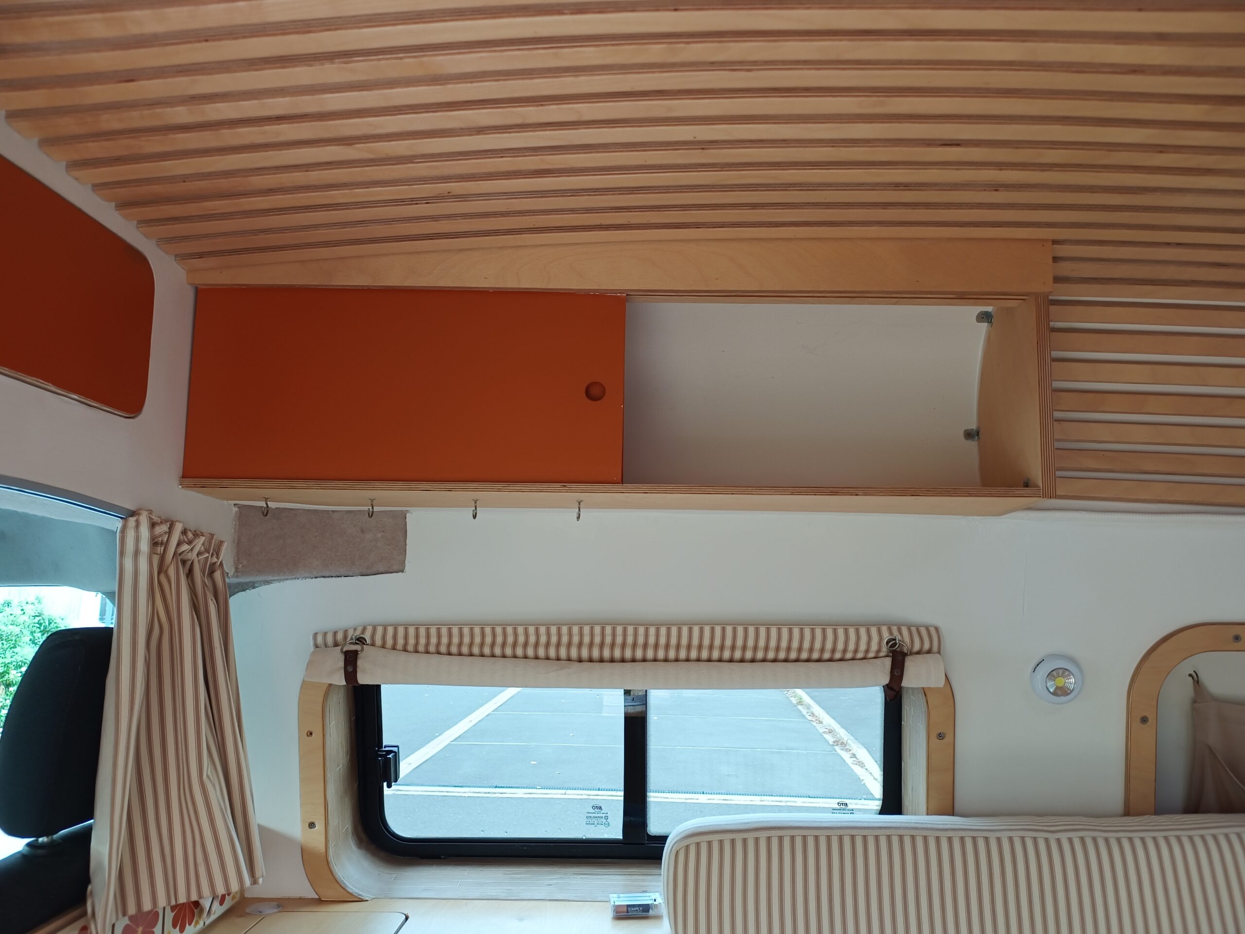 *Reduced* 2015 Transit Custom High Top with Vango awning - stylish ...
