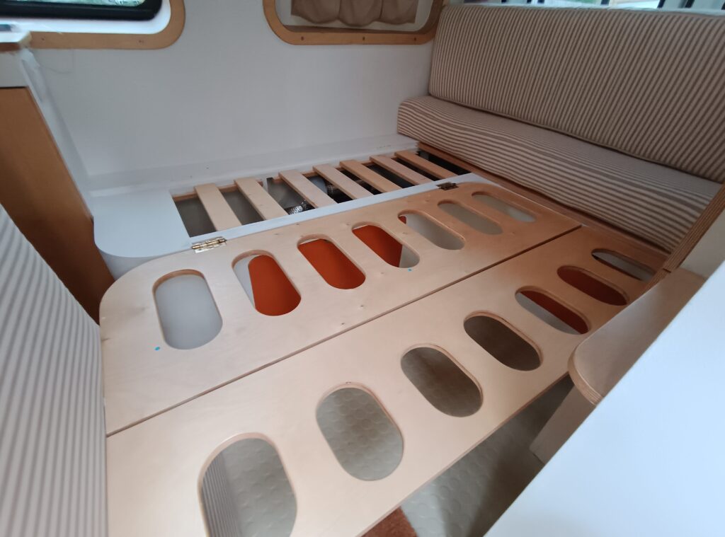 *Reduced* 2015 Transit Custom High Top with Vango awning - stylish ...