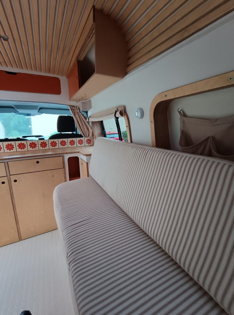 *Reduced* 2015 Transit Custom High Top with Vango awning - stylish ...