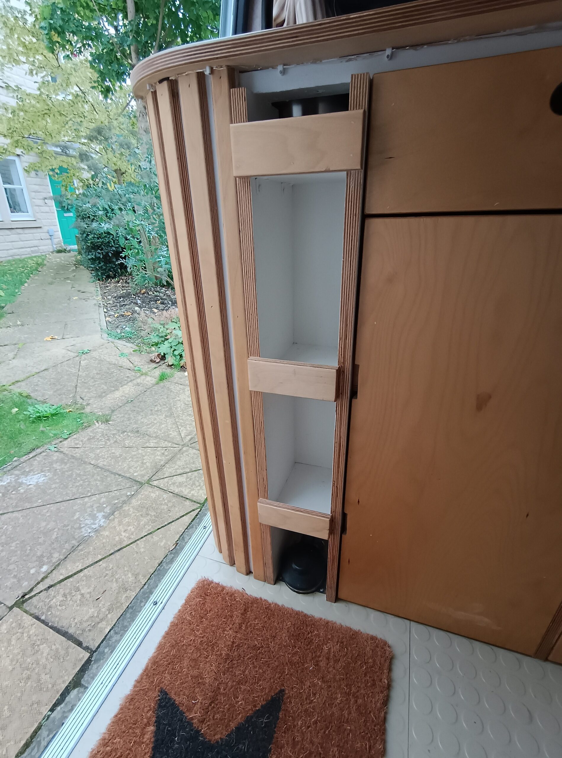 *Reduced* 2015 Transit Custom High Top with Vango awning - stylish ...