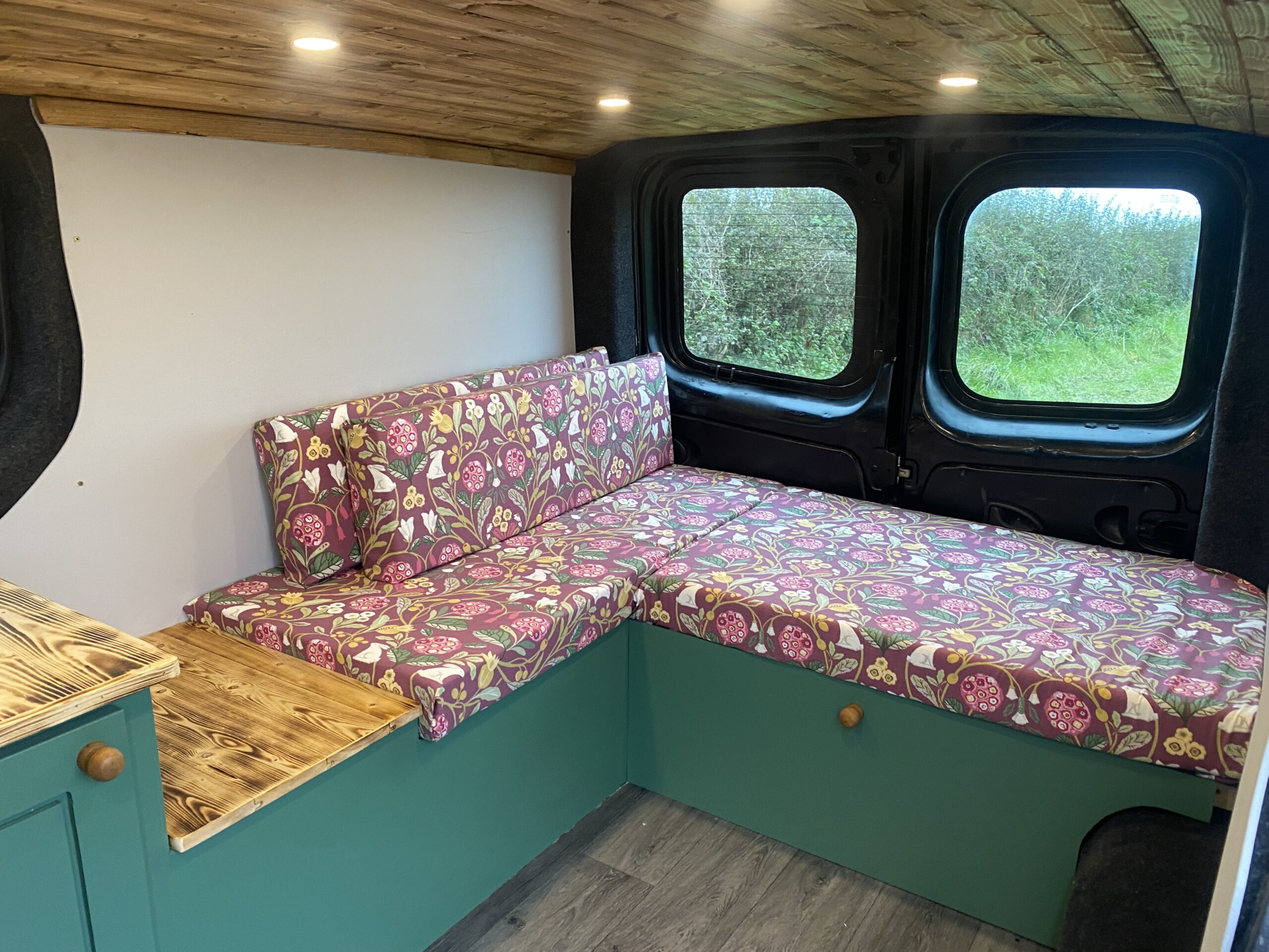 **PRICED FOR QUICK SALE** LOVELY LITTLE CAMPERVAN | Quirky Campers
