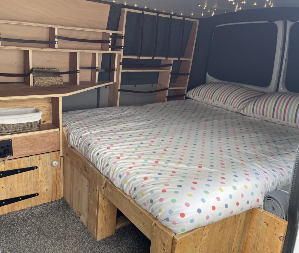 Cosy, Comfy Camper | Quirky Campers