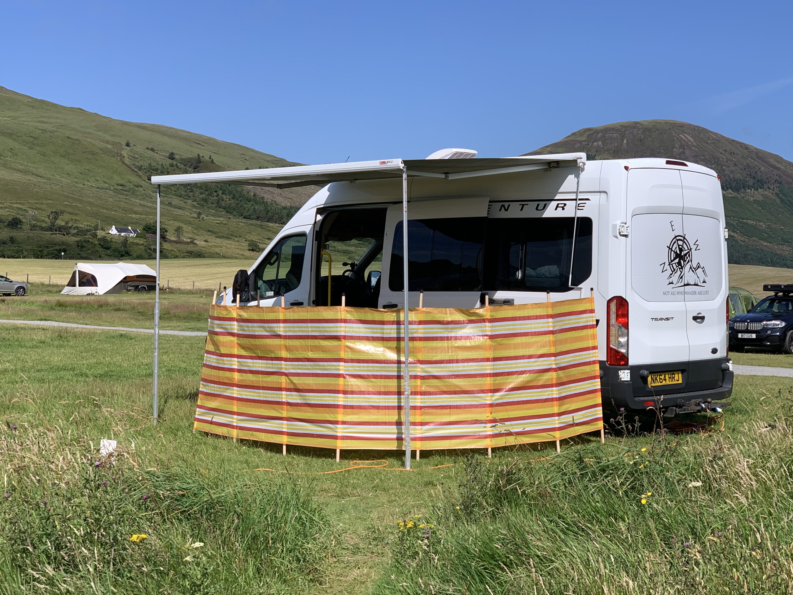 REDUCED 2014 FORD MINIBUS 2 BERTH SPACIOUS CONVERSION | Quirky Campers