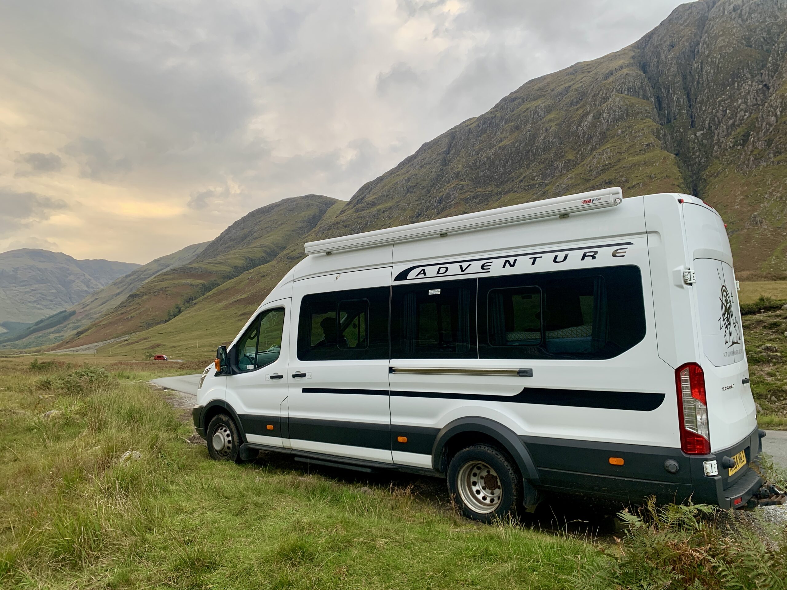 REDUCED 2014 FORD MINIBUS 2 BERTH SPACIOUS CONVERSION | Quirky Campers