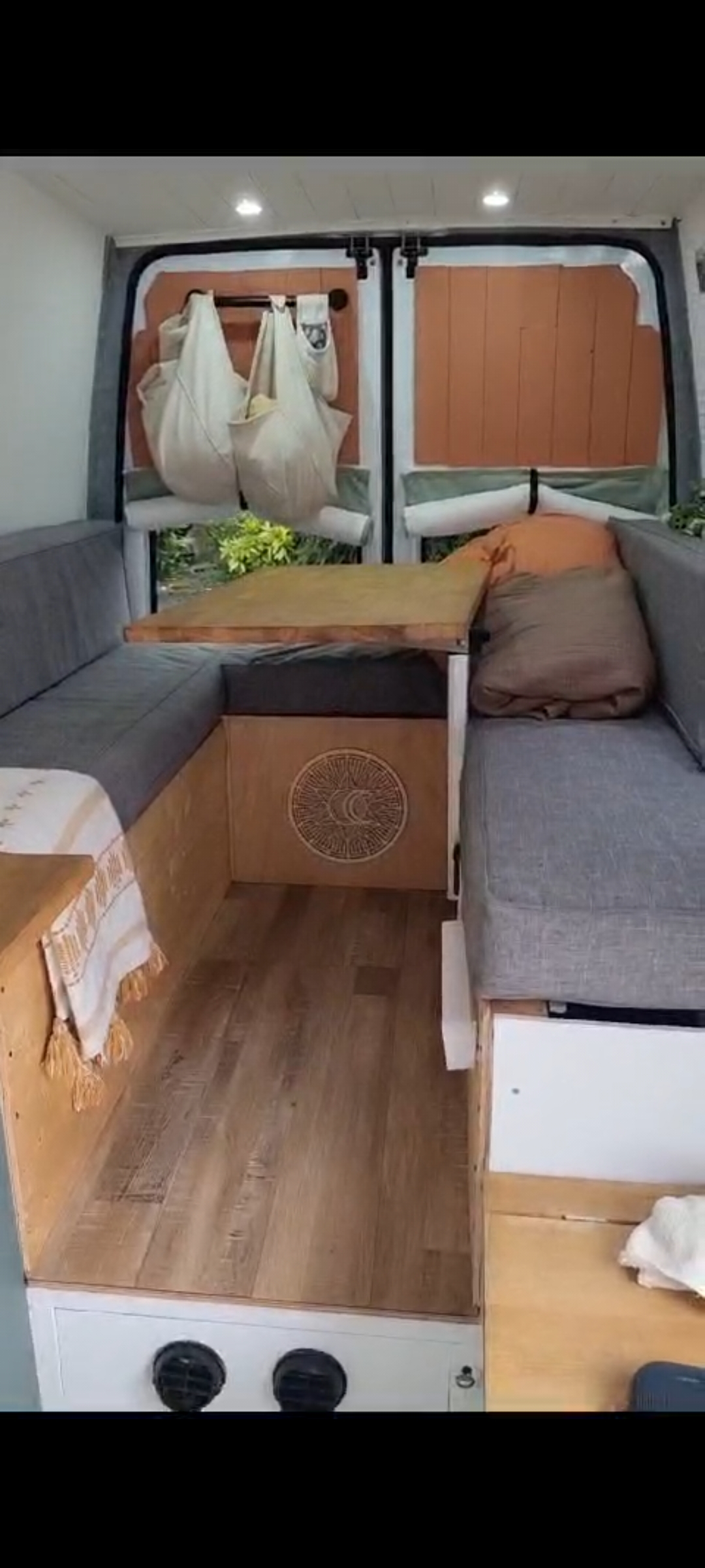 GYPSY BUDDAH- Boho dream Ford Transit Camper Van | Quirky Campers