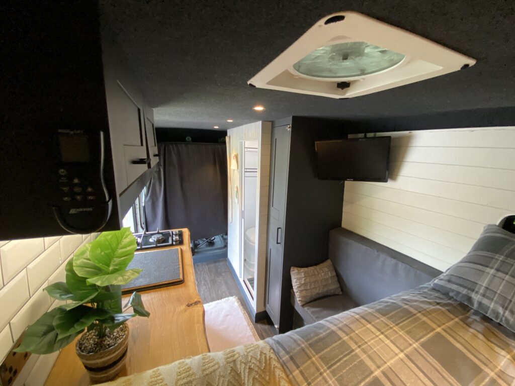 Citroen Relay Camper L3H3 | Quirky Campers