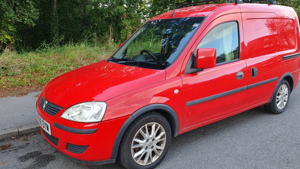 Adventure Microcamper - Vauxhall Combo - 2011 | Quirky Campers