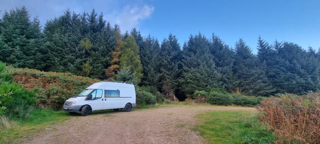 GYPSY BUDDAH- Boho dream Ford Transit Camper Van | Quirky Campers