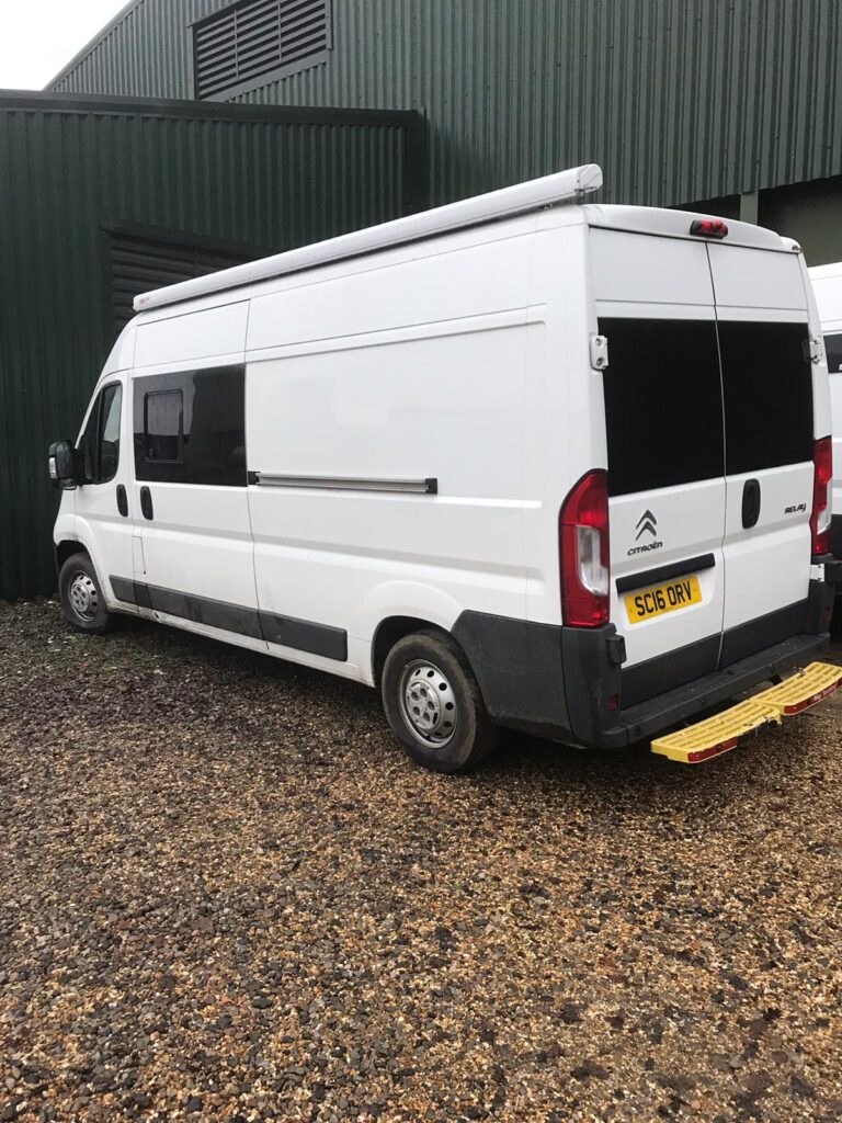 Bespoke Cozy Camper Ready for it's Next Family Adventure | Quirky Campers