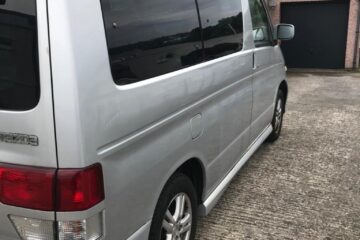Mazda Bongo Pop up roof 67000 miles | Quirky Campers