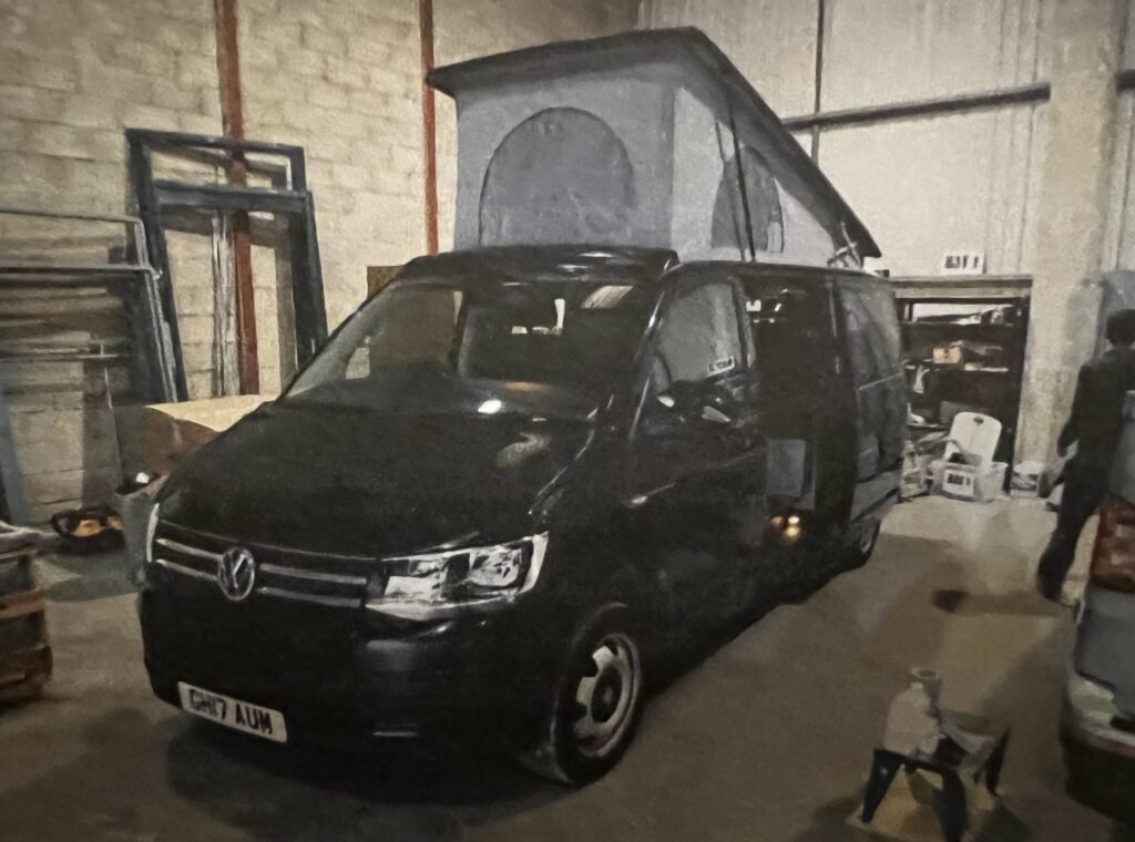 2017 VW Transporter LWB professional conversion 60000miles. 7 seats ...