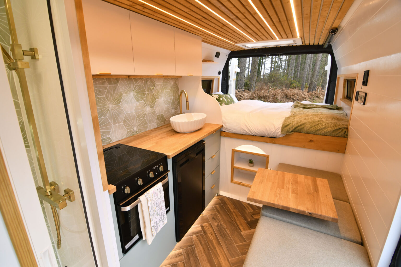 SSL Conversions Ltd | Quirky Campers