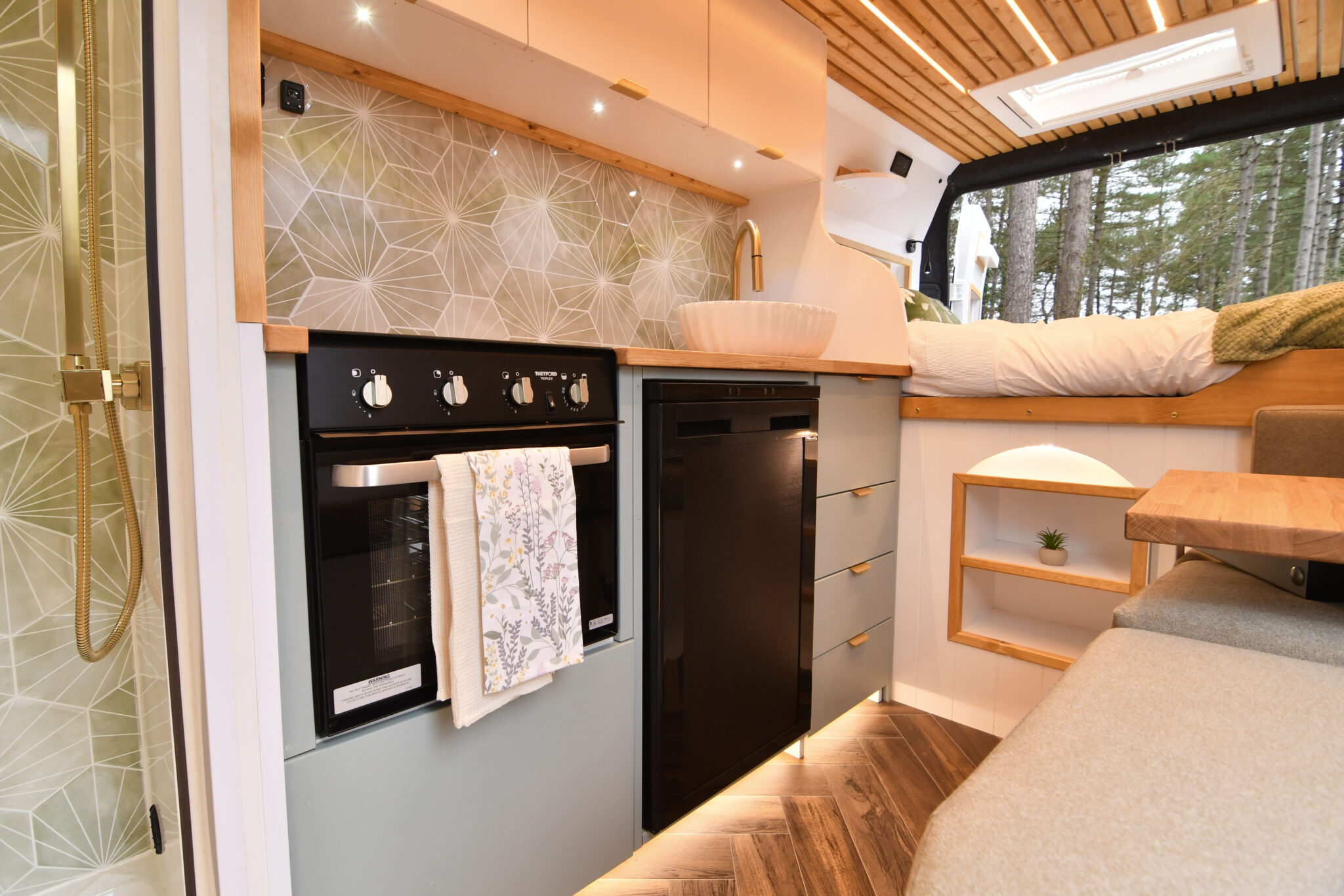 SSL Conversions Ltd | Quirky Campers