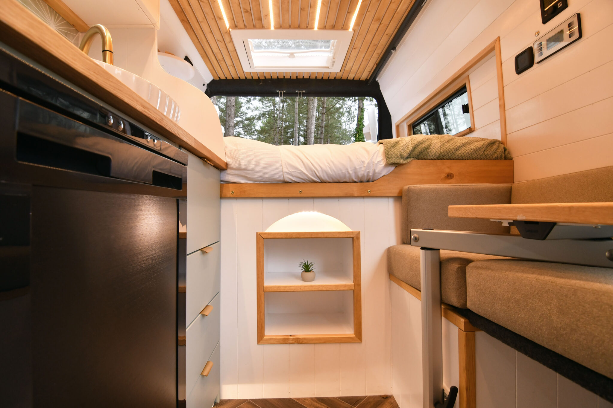 SSL Conversions Ltd | Quirky Campers