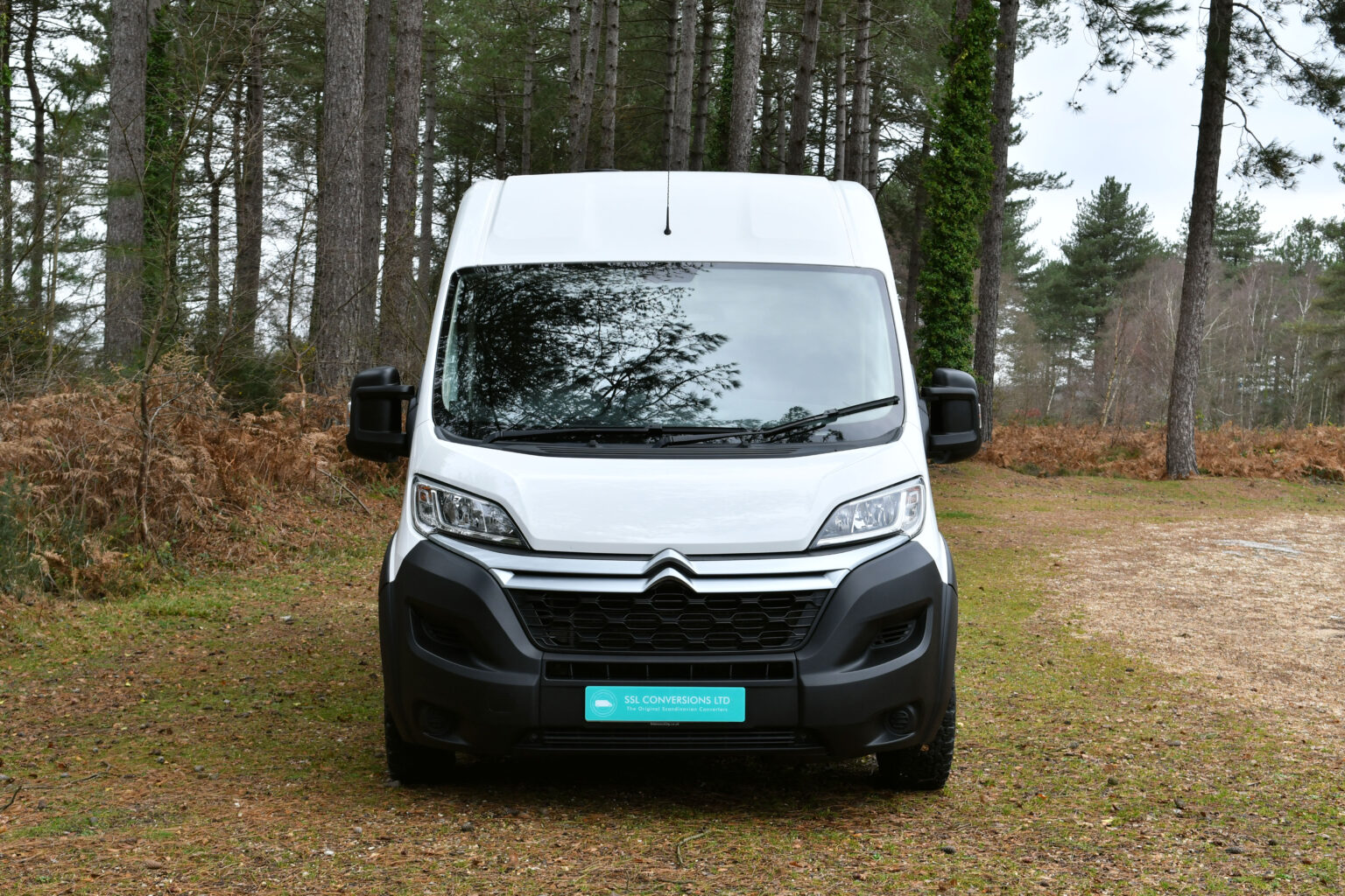 SSL Conversions Ltd | Quirky Campers