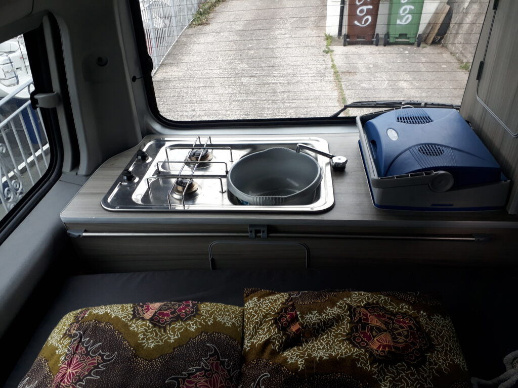 Mazda Bongo Pop up roof 67000 miles | Quirky Campers