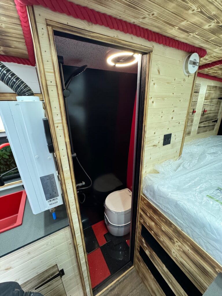 Bespoke Rare Opportunity To Have This XLWB Extra High VW Crafter L4 H4 ...