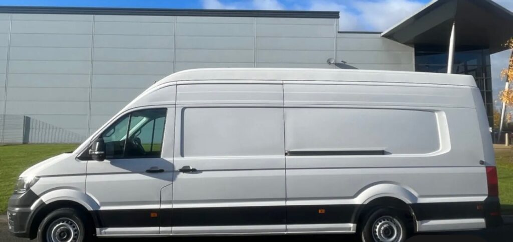 This New One Is Available Still VW Crafter 2020 XLWB Extra High ...
