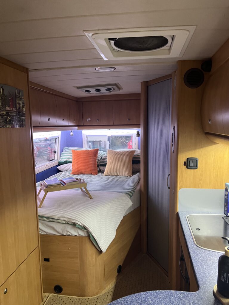 Superb Hobby 750 Tag Axel MotorHome | Quirky Campers