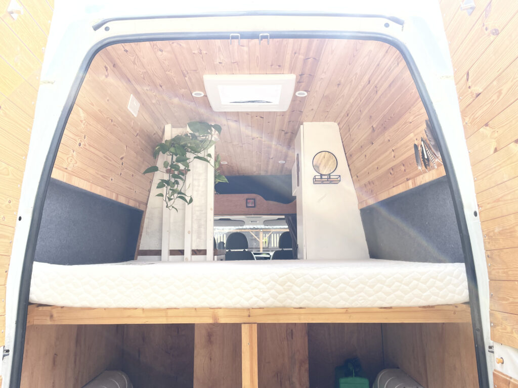 "The Essentials" MWB Transit | Quirky Campers