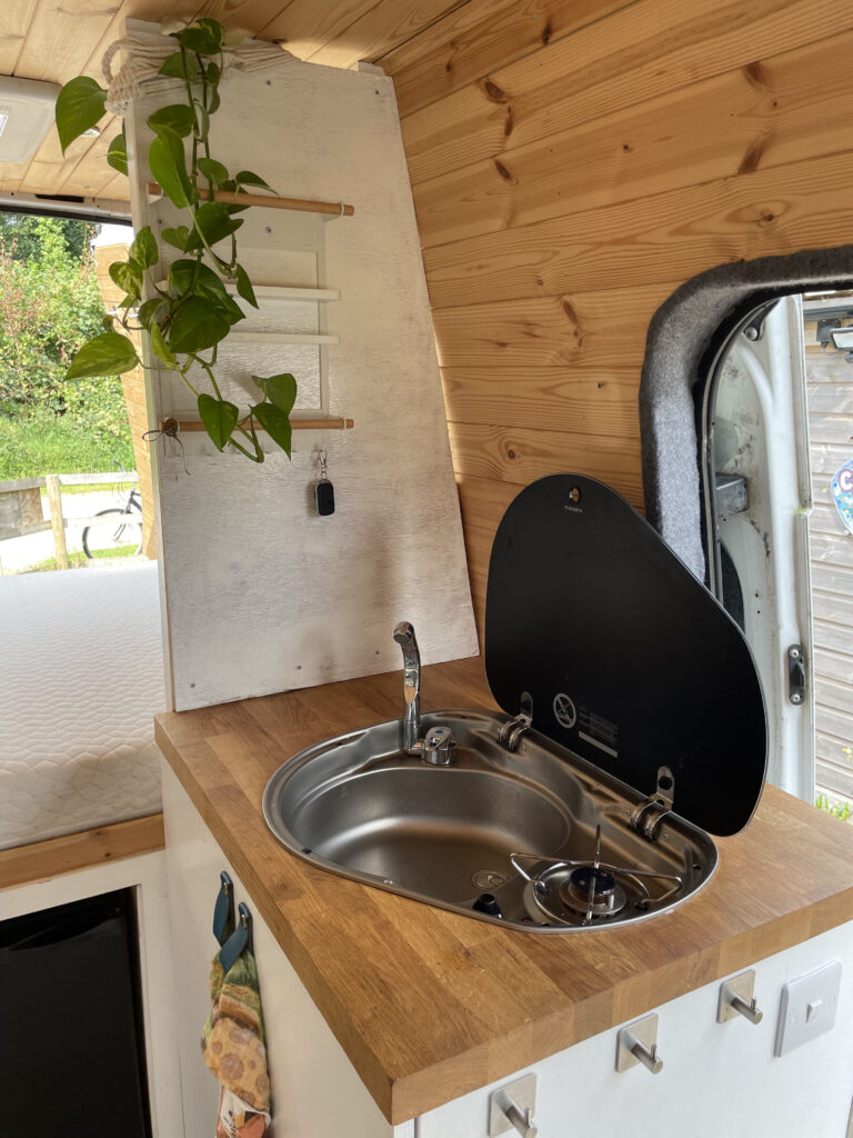 "The Essentials" MWB Transit | Quirky Campers