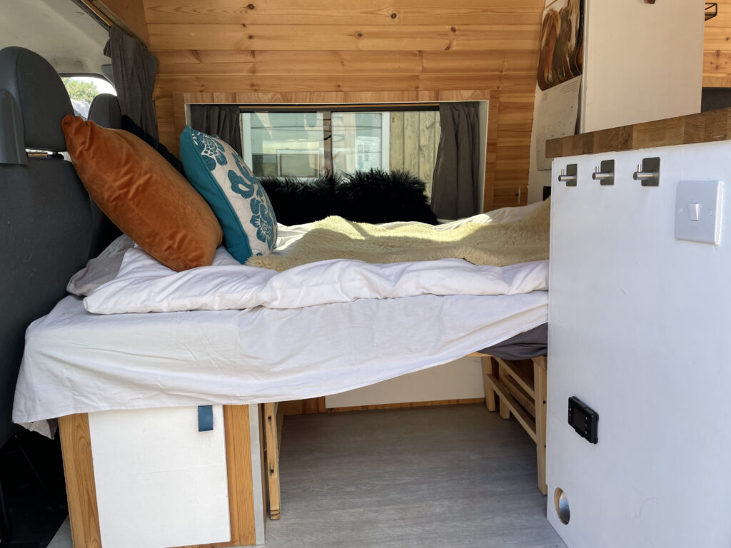 "The Essentials" MWB Transit | Quirky Campers