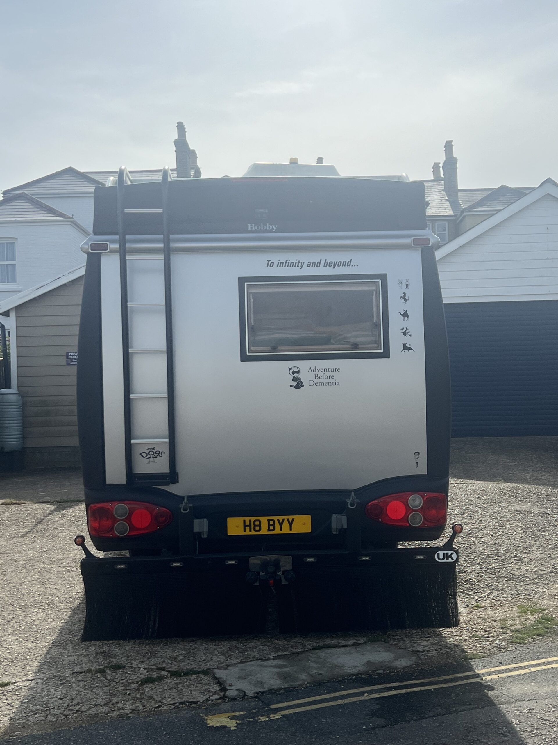 Superb Hobby 750 Tag Axel MotorHome | Quirky Campers