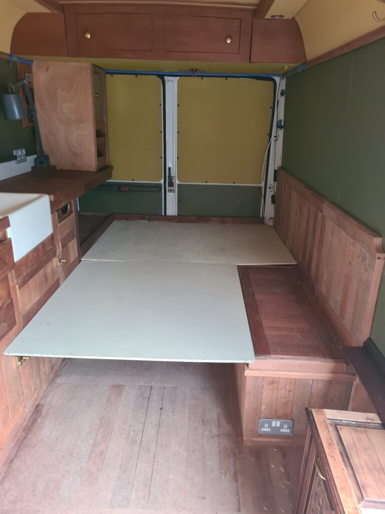 Mercedes Benz Vario 814d Off Grid Home Ready To Go | Quirky Campers