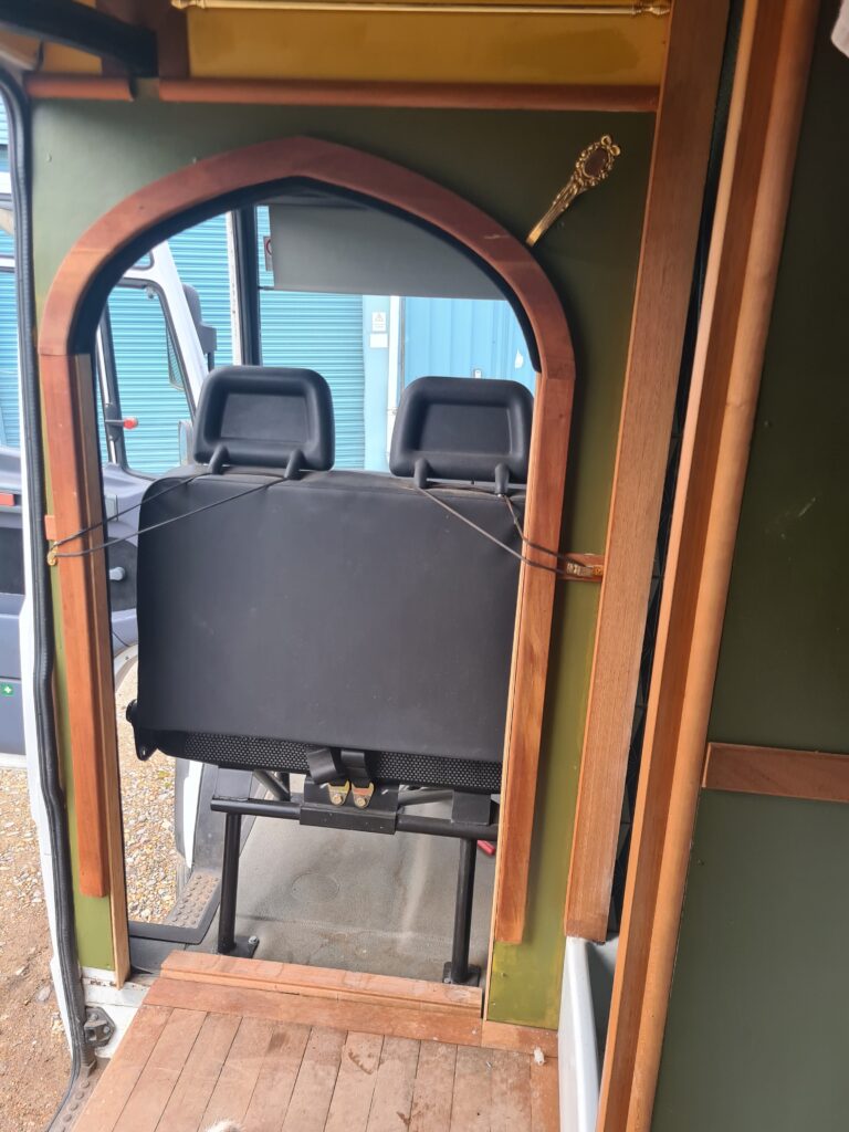 Mercedes Benz Vario 814d Off Grid Home Ready To Go | Quirky Campers