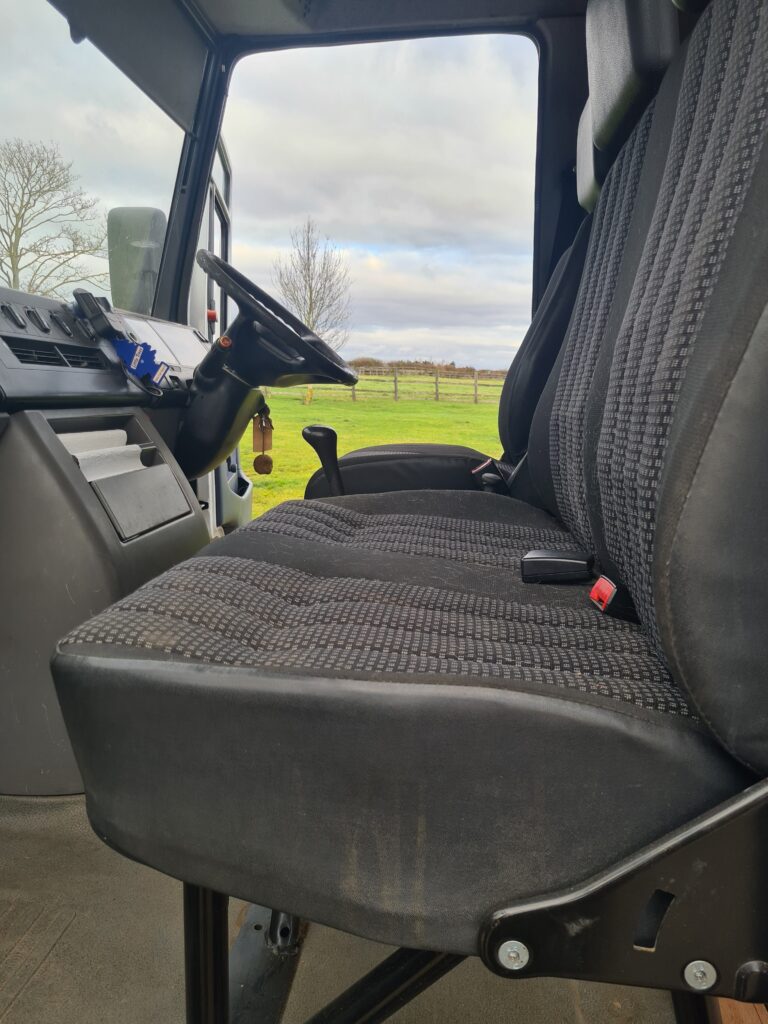 Mercedes Benz Vario 814d Off Grid Home Ready To Go | Quirky Campers