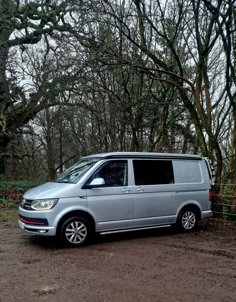 VW T6 SWB Highline Camper - REDUCED to £40,000 for quick sale | Quirky ...