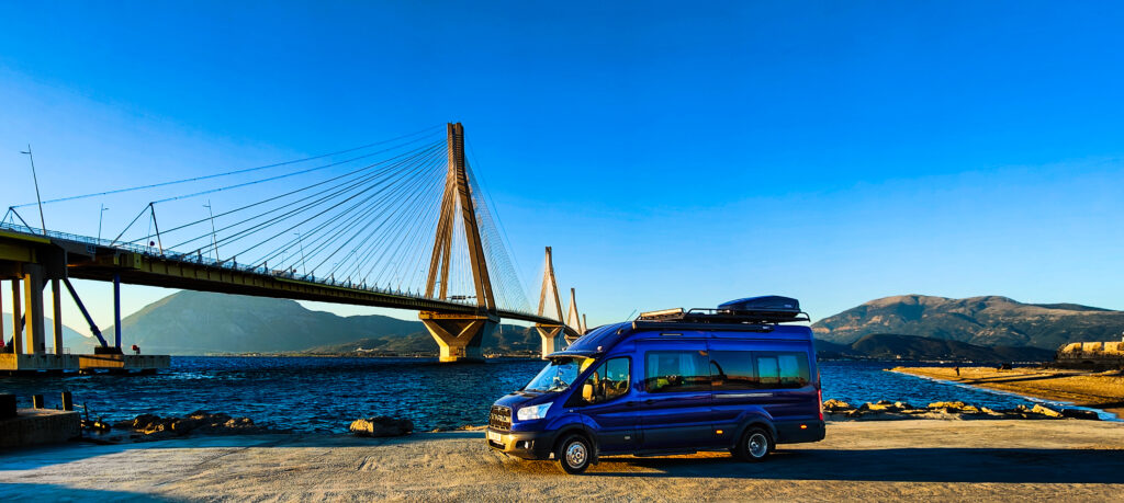 *Sonic* Ford Transit Trend 460 minibus conversion *C1 licence* | Quirky ...