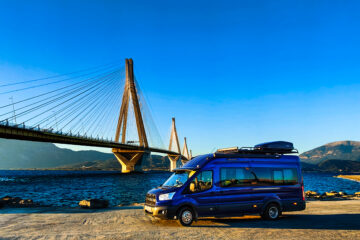 *Sonic* Ford Transit Trend 460 minibus conversion *C1 licence* | Quirky ...