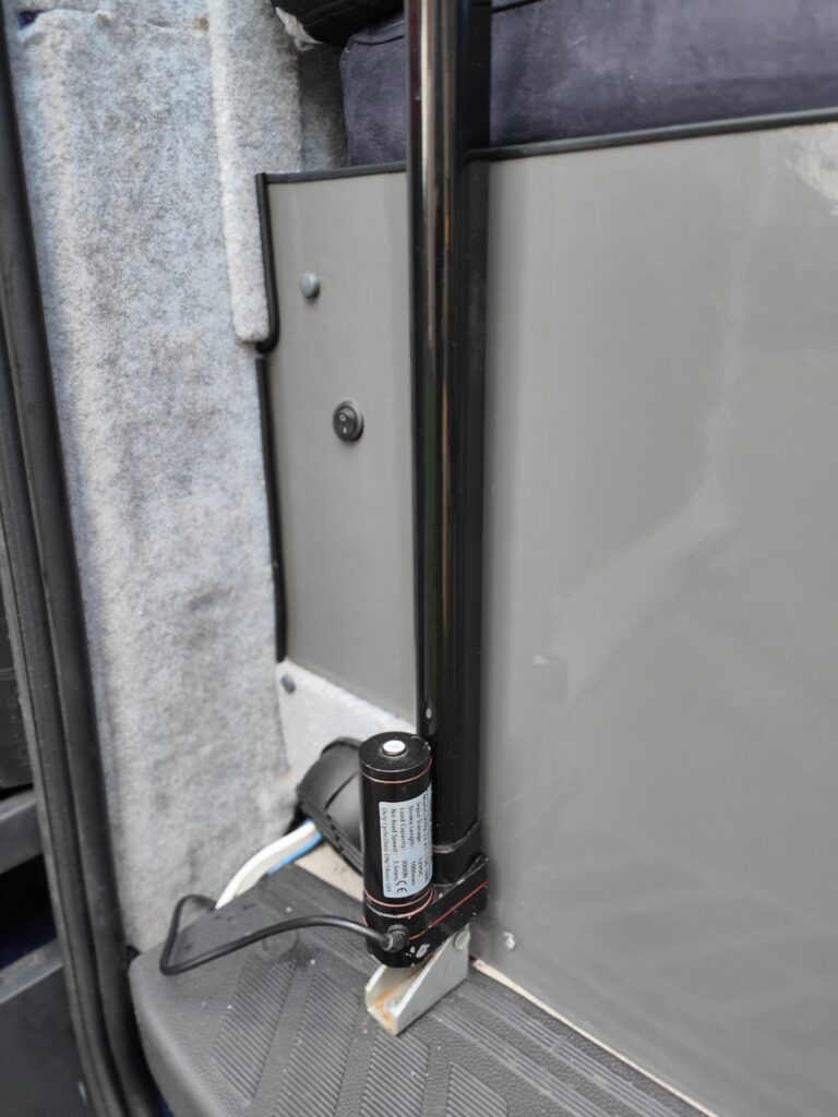 *Sonic* Ford Transit Trend 460 minibus conversion *C1 licence* | Quirky ...