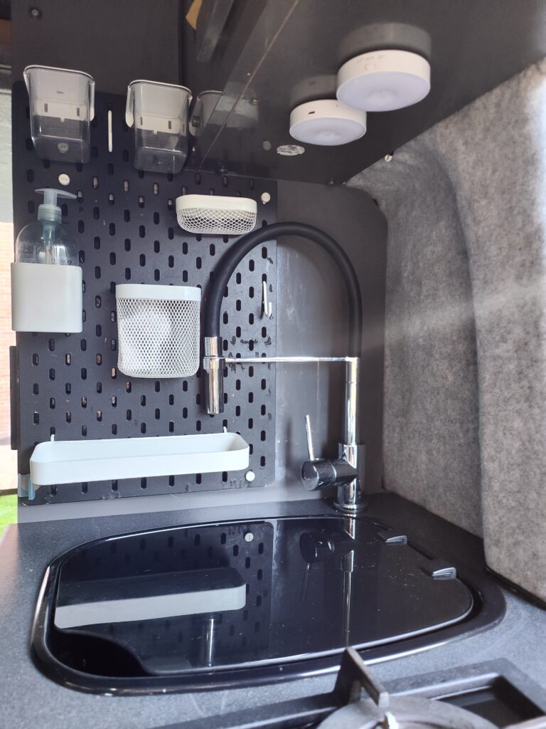 *Sonic* Ford Transit Trend 460 minibus conversion *C1 licence* | Quirky ...