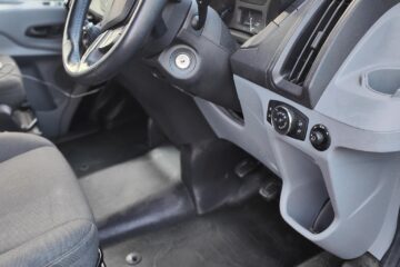 *Sonic* Ford Transit Trend 460 minibus conversion *C1 licence* | Quirky ...