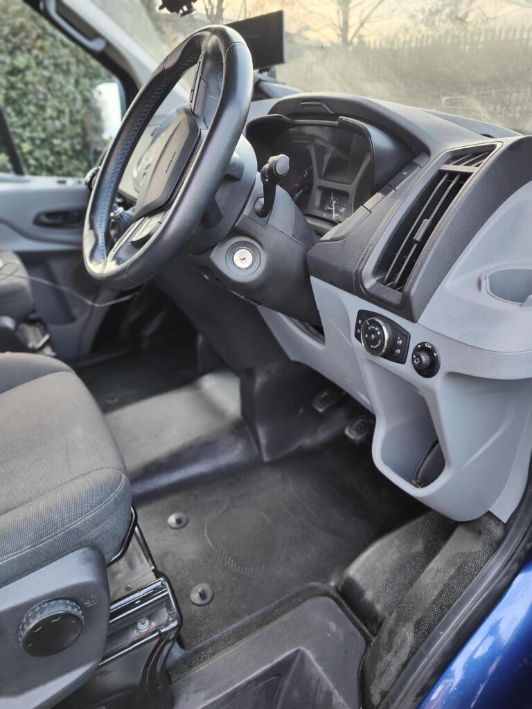 *Sonic* Ford Transit Trend 460 minibus conversion *C1 licence* | Quirky ...