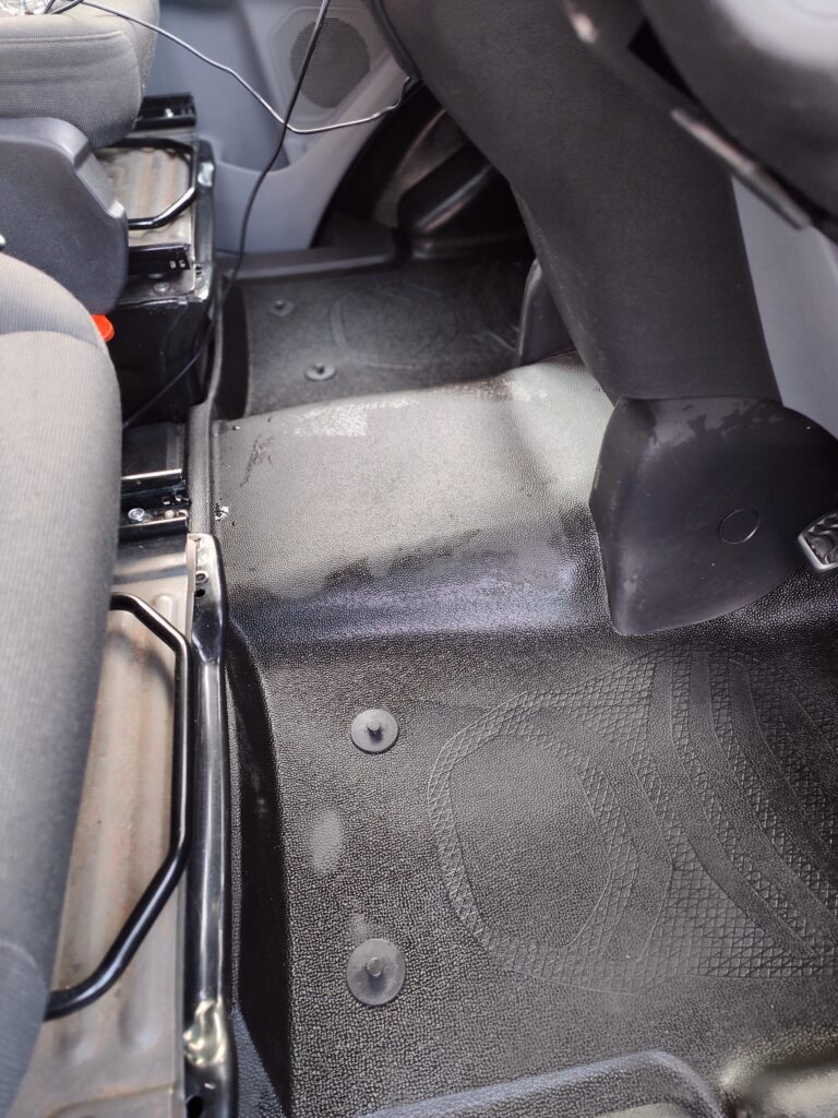 *Sonic* Ford Transit Trend 460 minibus conversion *C1 licence* | Quirky ...