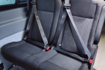 *Sonic* Ford Transit Trend 460 minibus conversion *C1 licence* | Quirky ...