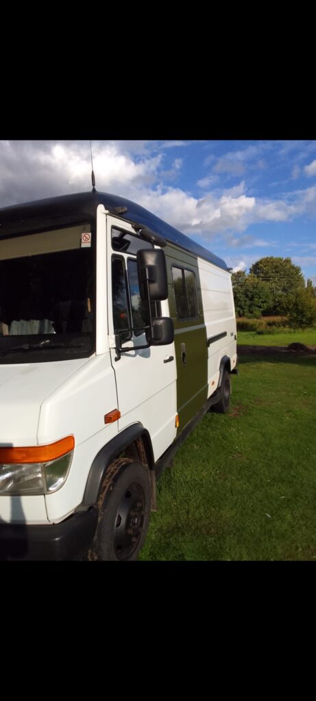 Mercedes Benz Vario 814d Off Grid Home Ready To Go | Quirky Campers