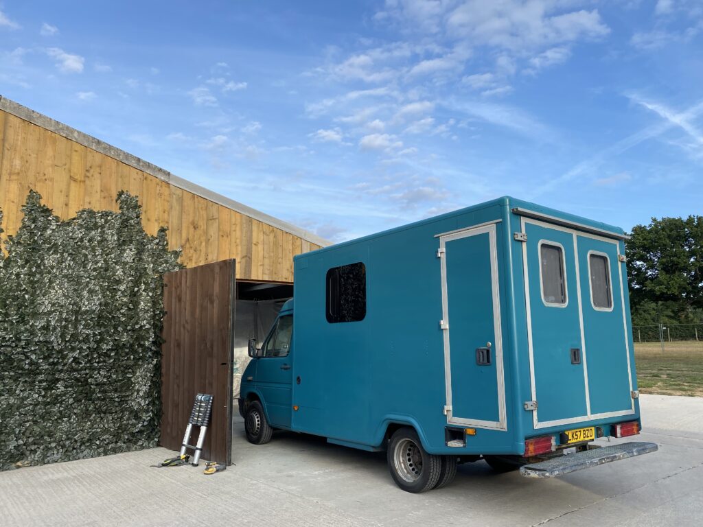 Amazing Amby - scandi design with smooth suspension and turbo power ...