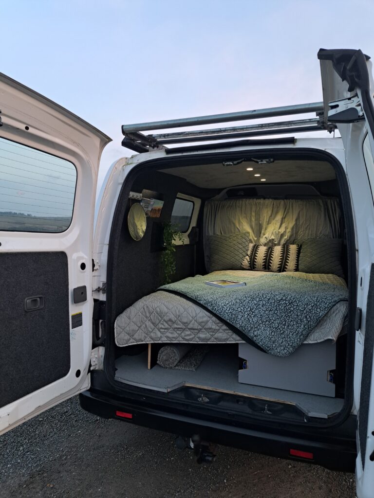 NELLY, PERFECT MINI CAMPER (North East Area) | Quirky Campers