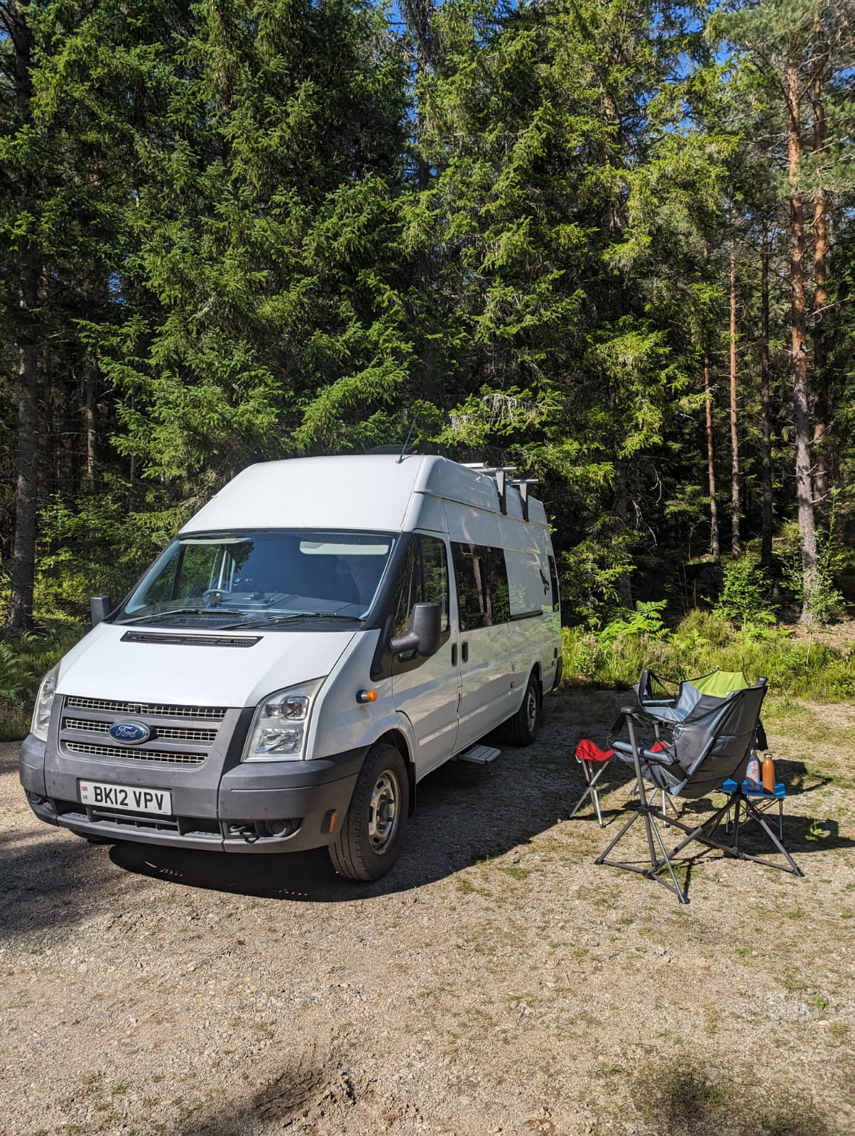 Treehouse 2 berth Camper | Low Milage | Long MOT | Quirky Campers