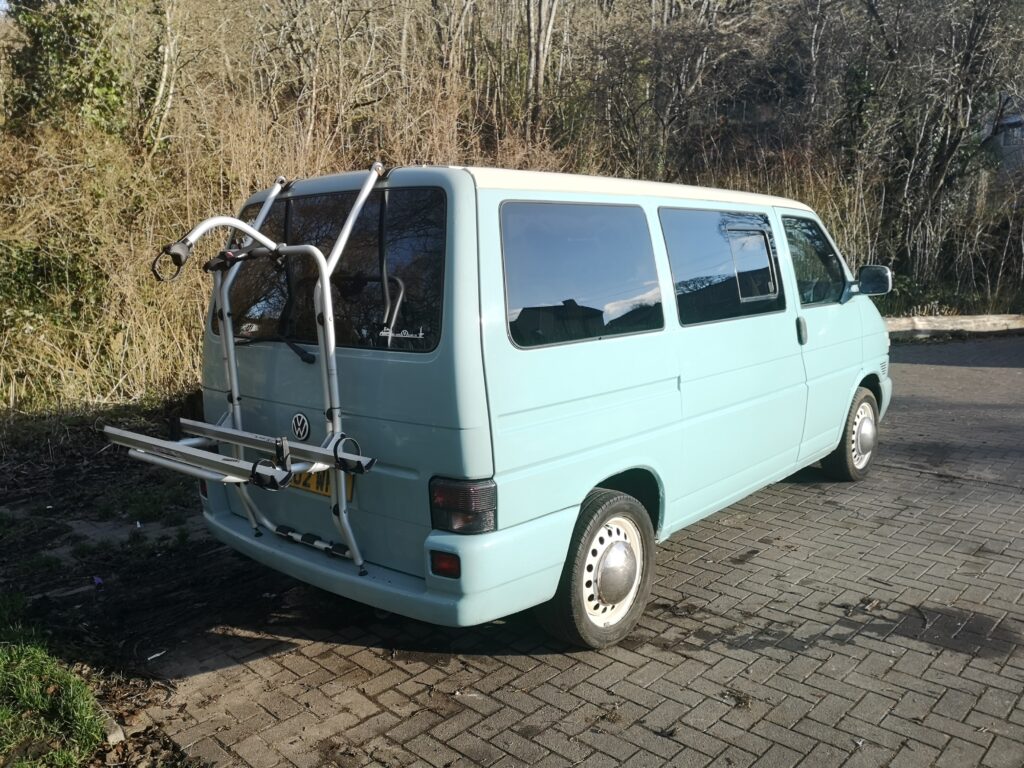 TREV The Tiki Themed VW T4 Camper | Quirky Campers