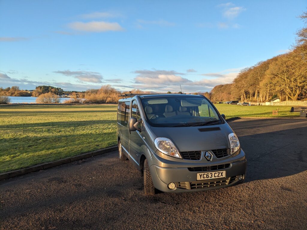 Basic Camper Conversion | Quirky Campers